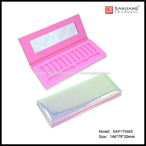 Buy Wholesale China Cosmetic Box,empty Eyeshadow Palette Empty Powder ...