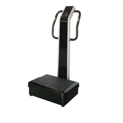 China Whole body best body oscillating vibration exercise plate ...