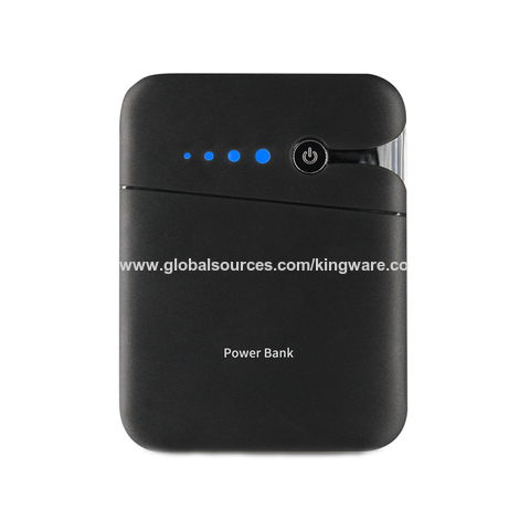 Buy Wholesale China Free Sample 10000mah Power Bank & Free Sample at ...