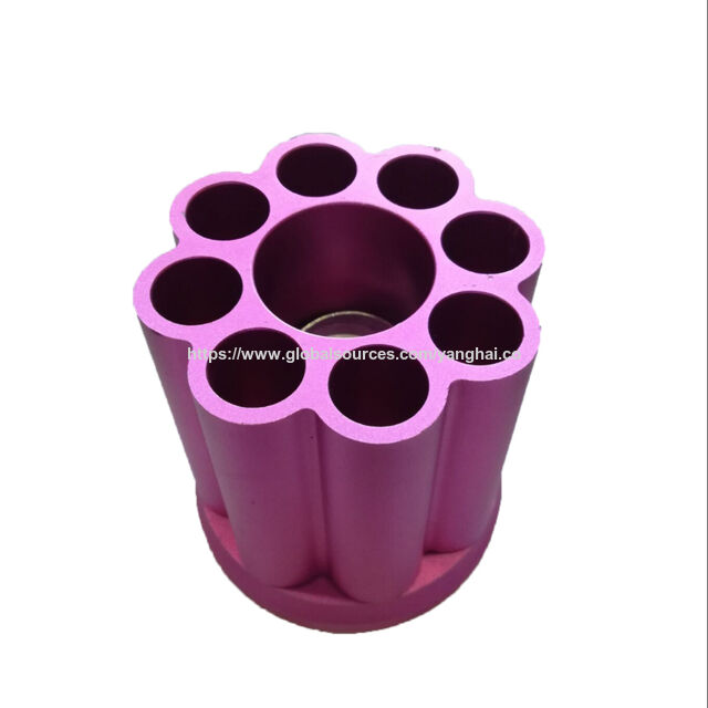 Buy Wholesale China Oem Odm Pen Holder Penholder Cnc Machined Parts ...