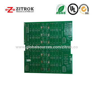 Buy Wholesale China 4 Layer, Fr4 Pcb Control Board With Heavy Copper 4 ...