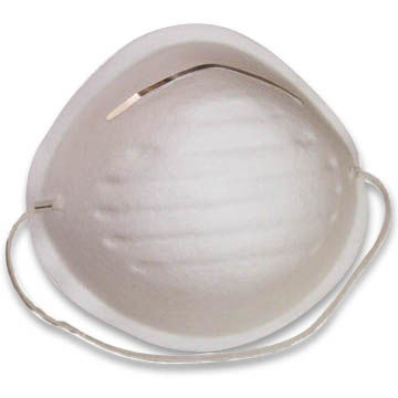 Buy Wholesale China Disposable Dust Mask, Made Of Nonwoven Pp ...