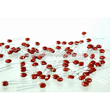 Buy Wholesale China Miniature Size Metallized Polyester Film Capacitor ...