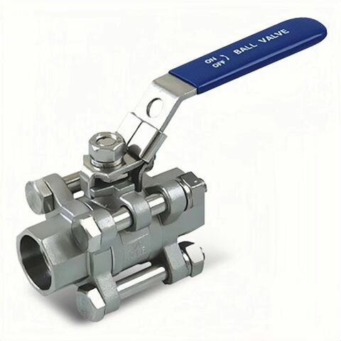 Factory Direct High Quality China Wholesale Ball Valves With Socket ...