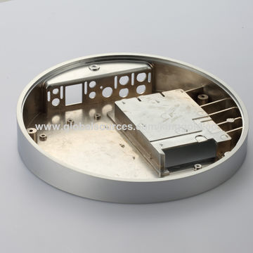 Aluminum Die Casting Rf Shield Modem Backplane - Expore China Wholesale ...