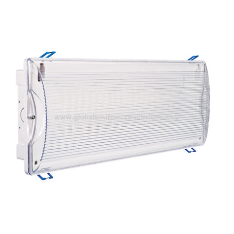 China8W IP65 waterproof bulkheads emergency light on Global Sources