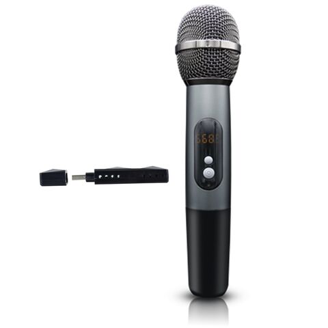 China Professional Studio Meeting Room Wireless Microphone usb wireless ...
