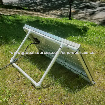 Z Solar Mounting Brackets Pv Mounting Steel Pipes Structure ...