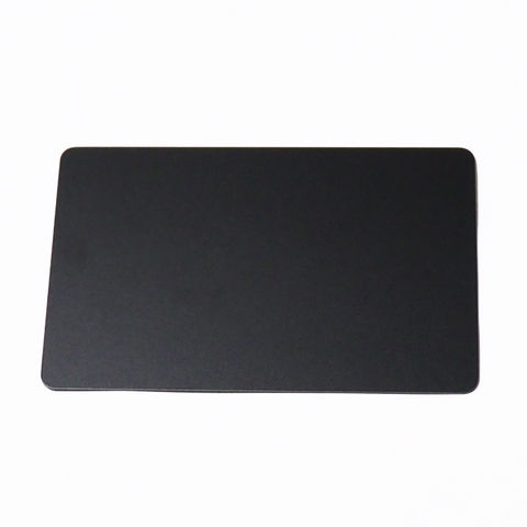 Buy Wholesale Taiwan Rfid Pvc Iso Card, Matt, Black, Mifare Desfire ...