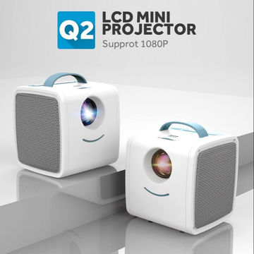 China TFT LCD LED projectors HDMI IN AV IN MICRO SD USB on Global Sources