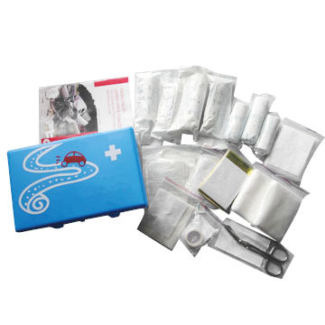 China First-aid Kit, Customized Specifications are Accepted on Global ...