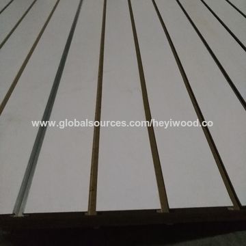 Buy Wholesale China Melamine Paper Faced Mdf Board Or Melamine Paper ...