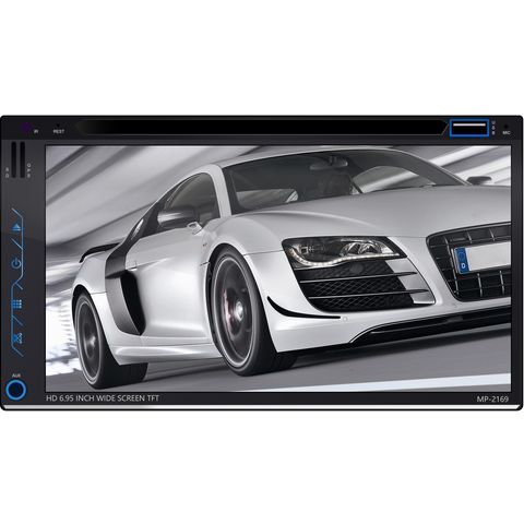 Buy Wholesale China Full Touch Car Android System Multimedia Player ...