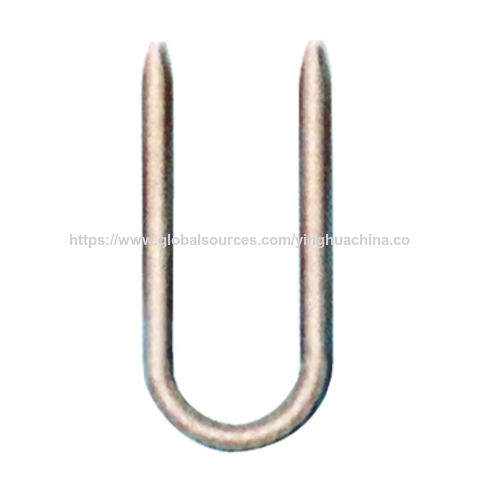 China 2.54-pin Header - Without Insulator - U Type - No.T1164-U-DIP on ...