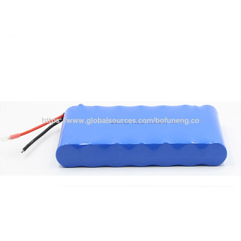 Buy Wholesale China Flat Pack 7s1p 18650 2000mah 25.9v Lithium Ion ...