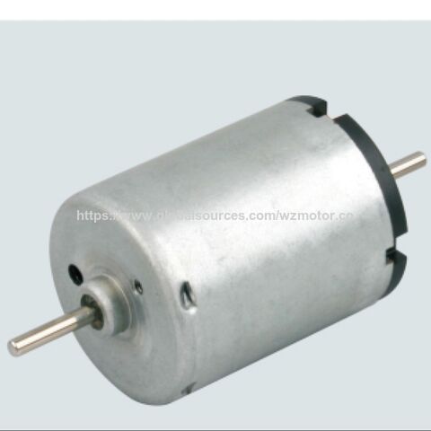 Buy Wholesale China Energy Saving 8.5v Carbon Brushed Dc Motor For ...