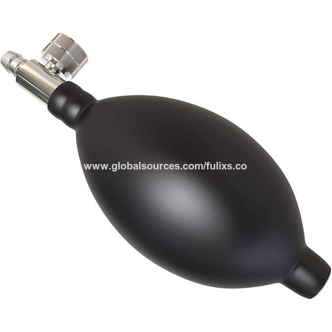Buy Wholesale China Fuli Replacement Black Manual Inflation Blood ...
