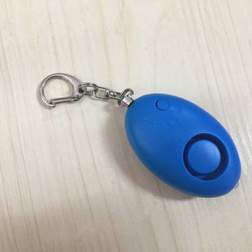 Buy Wholesale China Personal Alarm Keychain For Women Kids Girls Self ...