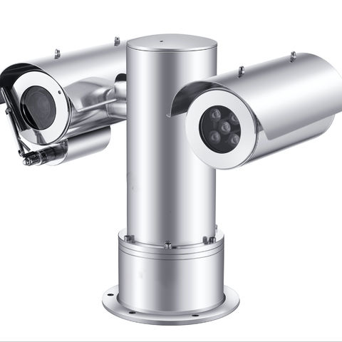Buy Wholesale China Explosion-proof Thermal Ptz Camera Iecex Atex Certified & Explosion Proof ...