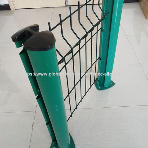 Buy Wholesale China V Guard Security Mesh Fencing, Steel Perimeter ...