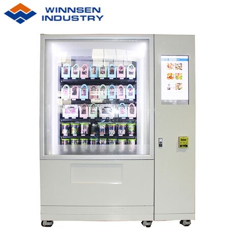 Buy Wholesale China Automatic Fresh Vegetables Food Fruits Salad ...