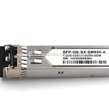 Buy Wholesale China Compatitable Cisco Glc-sx-mmd Sfp Dual Transceiver ...