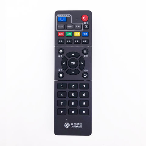 STB 35 keys IR TV remote control, Infrared remote control TV Remote ...
