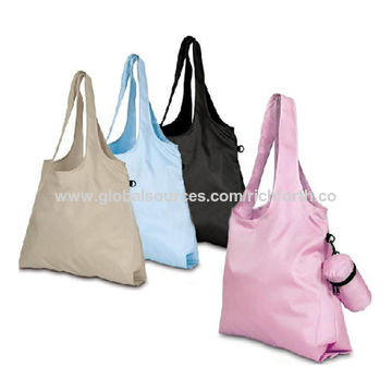 Wholesale Classic Polyester Bag/carry Polyester Shopping Bag - Expore ...