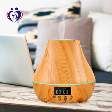 China Alarm clock aroma diffuser with US EU adaptor, user manual ...