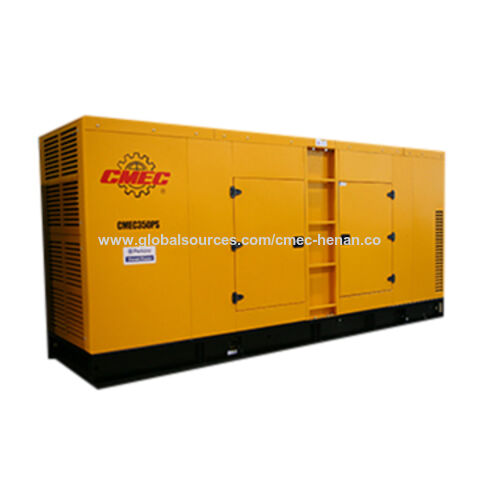 Diesel Generator/Plant with Perkins/Cummins Engines and LSA/Stamford ...
