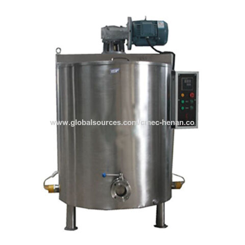 Buy Wholesale China Chocolate Storage Tank, Chocolate Holding Tank ...