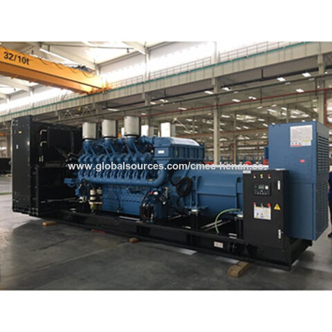 Diesel Generator/Plant with Perkins/Cummins Engines and LSA/Stamford ...