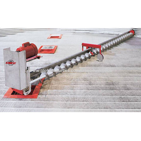 Buy Wholesale China Sweep Auger/grain Silo, Unload With High Quality ...