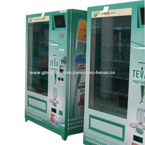 Bulk Buy China Wholesale Vending Machine For Russia $1200 from China ...