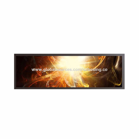 Buy Wholesale China 24 Inch Bar Lcd Module With 1920*540 Resolution ...