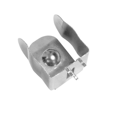 Battery Clip, 18650 cell type, dip type, Battery Spring Clip, battery ...
