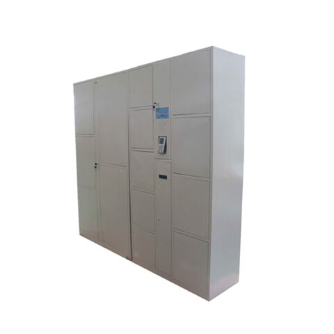 Ce/fcc Certified Computer Based Electronic Storage Locker Changing Room ...