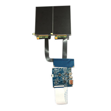 5.5-inch 2k 1440*2560 Dual Screen Tft Lcd Display With Hdmi-mipi 2 Usb ...