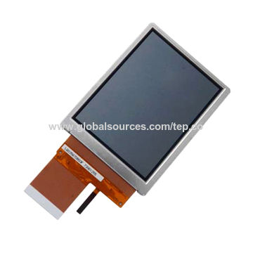Buy Wholesale China 80:1 C/r 55 Brightness 240*320p Resolution 3.5 ...