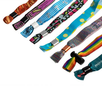 Buy Wholesale China Custom Laser Printing Qr Code Wristband Bar Code ...