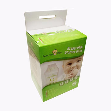 Achetez en gros Boîte En Carton, Boîte à Lait Pour Bébé De Haute ...