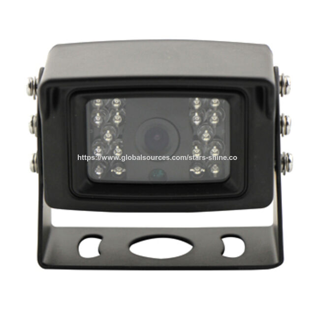 CCTV truck camera system with 12-24V night vision and waterproof, truck ...