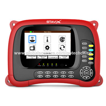 Buy Wholesale China Hevc Hd Satellite+terrestrial+cable Combo Signal ...