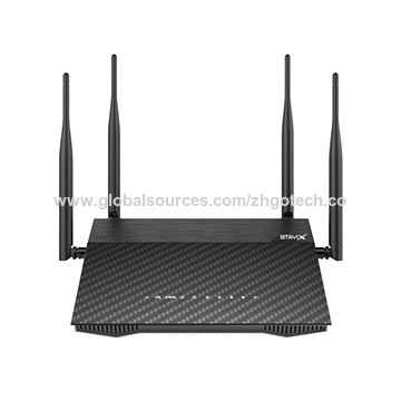 Buy Wholesale China 1ge+4ge+4t4r Wireless Dual Band Router & 1ge+4ge ...