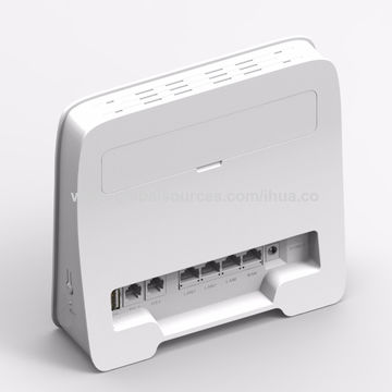 Buy Wholesale China Dual Wi-fi 802.11ac/b/g/n Lte 4g Router With Sim ...