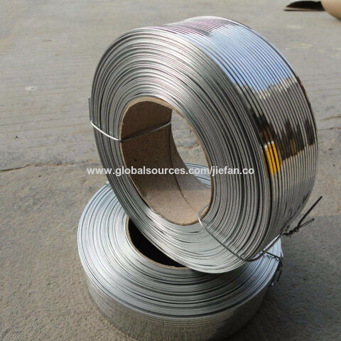 Flat steel wire coil,flat steel wire coil,Sale Copper Coated Flat ...