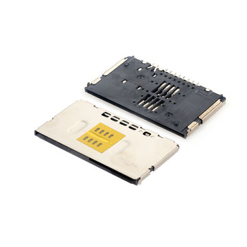 Buy Wholesale China Ideal Quality Ic Card Holder Smart Card Connectors ...