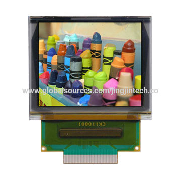 1.69-Inch Full Color OLED Resolution 160x128 Contrast Ratio 10000:1, 1. ...