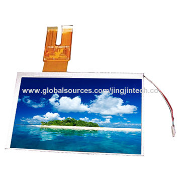 Buy Wholesale China 8-inch Tft Lcd Modules 800x600 Resolution Rgb24bit ...