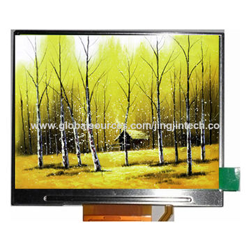 Buy Wholesale China 5.0'' Tft Lcd Modules 800x480p Resolution Contrast ...